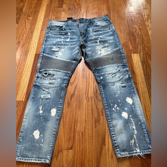 Embellish | Jeans | Embellish Is One Of The Leading Streetwear Brands ...